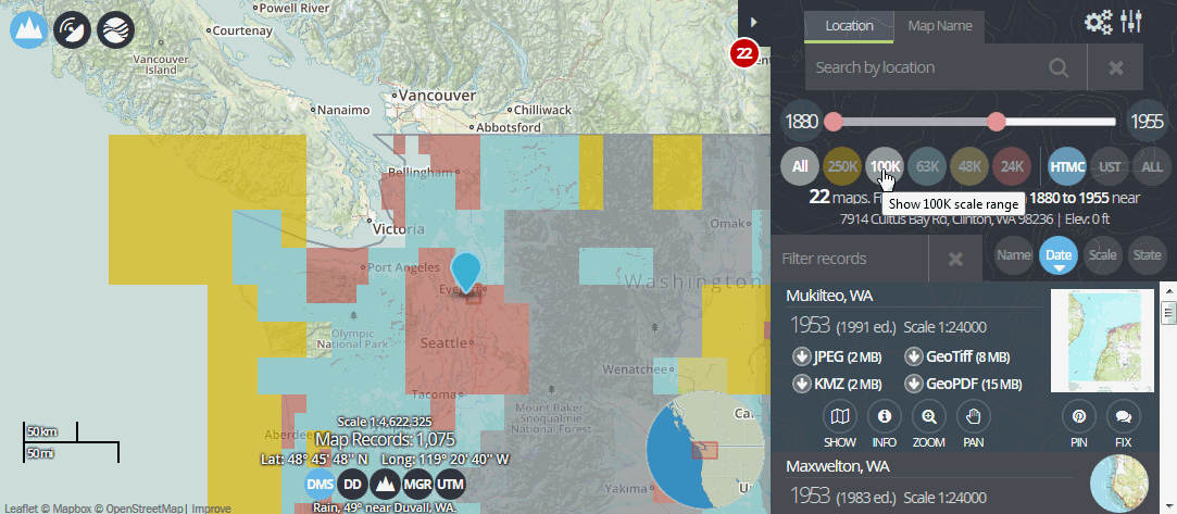 Help Guide | topoView